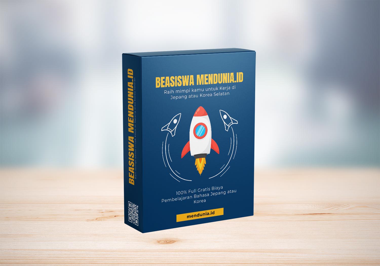 Checkout - Beasiswa Mendunia.id